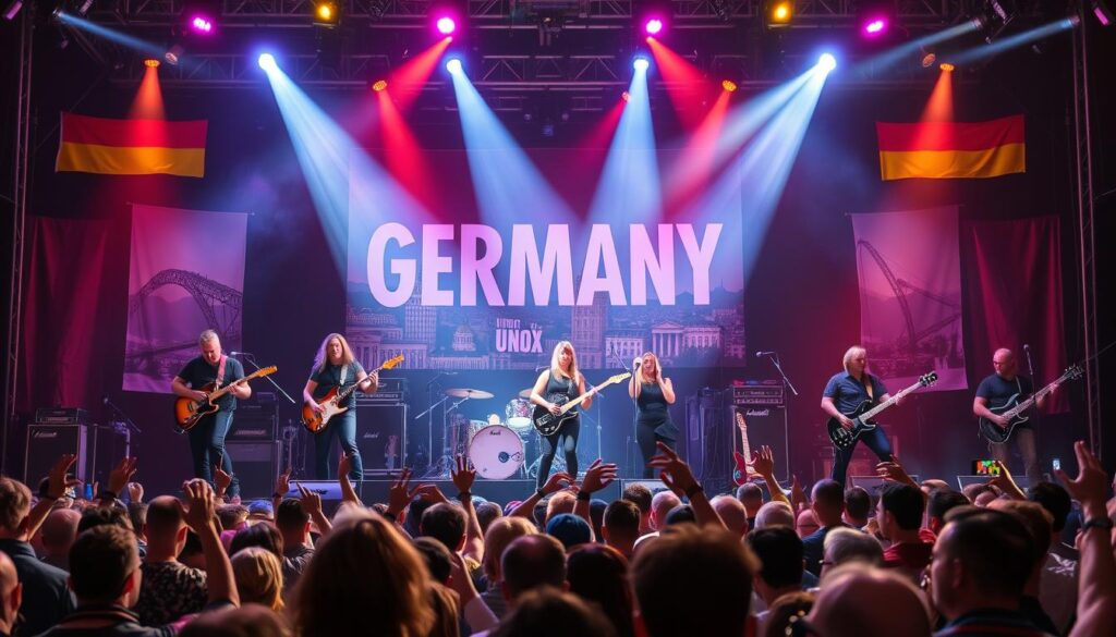 Entdecke Top Deutsche Rockbands & Ihre Hits - Netselektor.de