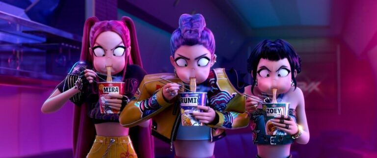 Kpop Demon Hunters: Das ist die Besetzung in den Charakteren